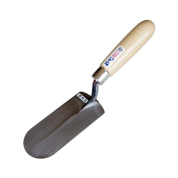 【商品概要】練る、すくう、塗るの三役に使用出来る優れもの。適度な腰具合で、モルタルの押さえつけがきれいに出来ます。【商品説明】【商品詳細】ブランド：カネチヨ商品種別：DIY・工具・ガーデン商品名：カネチヨ ちょい塗り鏝 52mm×125mm...