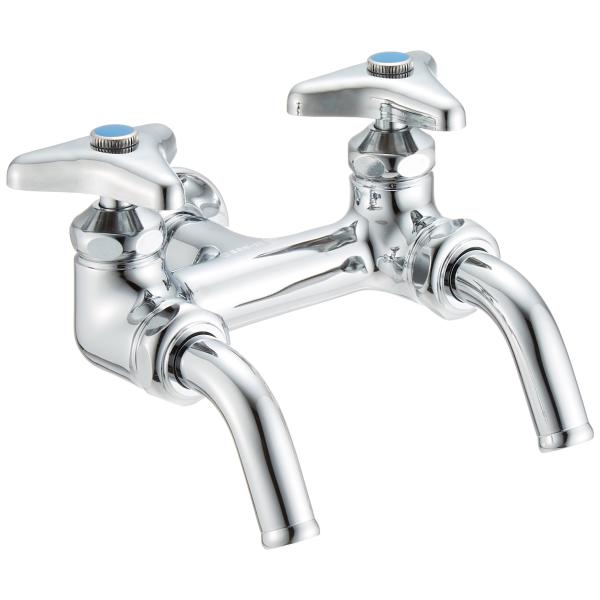 【商品概要】原産国:日本吐水口:PY12J-64X-16【商品説明】【商品詳細】ブランド：SANEI(サンエイ)商品種別：DIY・工具・ガーデン商品名：SANEI(サンエイ) 二口ホーム水栓 寒冷地用 F13AK-13製造元：SANEI(旧...