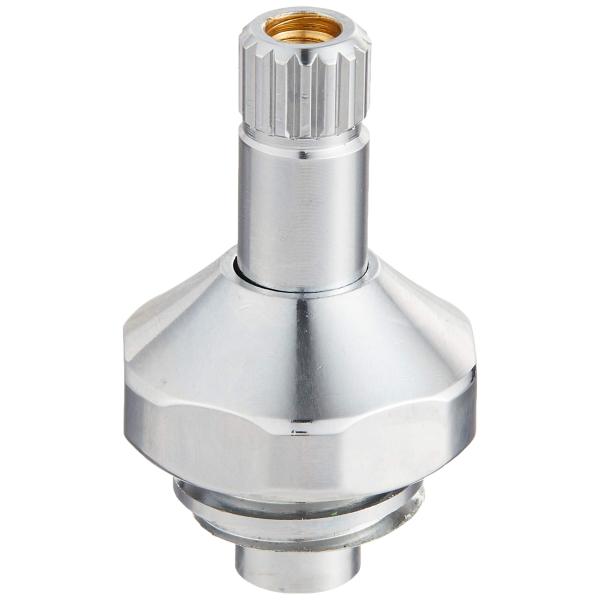 【商品概要】☆KVK　部材・パーツ　【PZK7513】☆ ご不在時の商品配達のご連絡のため、電話番号はなるべく携帯電話の番号を入力してください。<br><br><br>KVK スピンドルセット(メッキ付き...