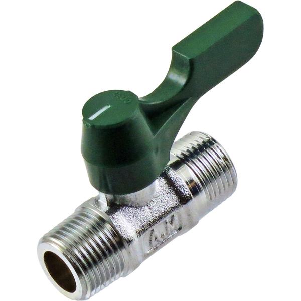 【商品概要】取付けネジ同径 R3/8(PT3/8)管用テーパーオネジ使用最高圧力 1.0MPa材質:黄銅(真鍮)用途:ハンドルによるエアーの開閉【商品説明】【商品詳細】ブランド：近与(KONYO)商品種別：DIY・工具・ガーデン商品名：近与...