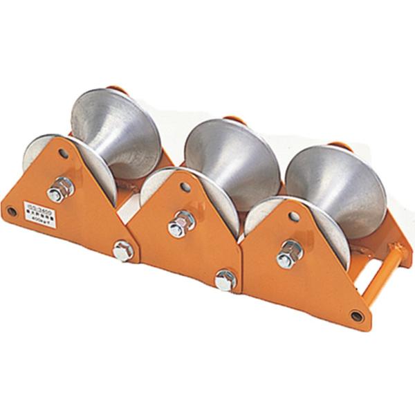 【商品概要】安全最大荷重(kN):3.9【商品説明】【商品詳細】ブランド：育良精機(ikura)商品種別：DIY・工具・ガーデン商品名：育良精機 三連コロ ISS-3400製造元：育良精機(ikura)商品番号：ISS-3400【当店からの連絡】