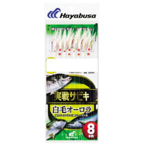 【商品概要】袋入り数:8本鈎1セット鈎種:新アジ 金 赤特徴1:独自のしなやかさと艶かしい光沢感。特徴2:柔らかくしなやかな白毛と、鱗のように妖しく光る魚皮のなめらかな動きを強調しました。とにかく強烈な反射光は、活性の低い魚の食い気を引き出...