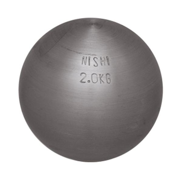 【商品概要】マスターズ規格品サイズ:(φ)80~85mm材質:スチール中国製公認大会では使用できません。【商品説明】【商品詳細】ブランド：ニシ・スポーツ(NISHI)商品種別：スポーツ＆アウトドア商品名：NISHI(ニシ・スポーツ) 陸上競...