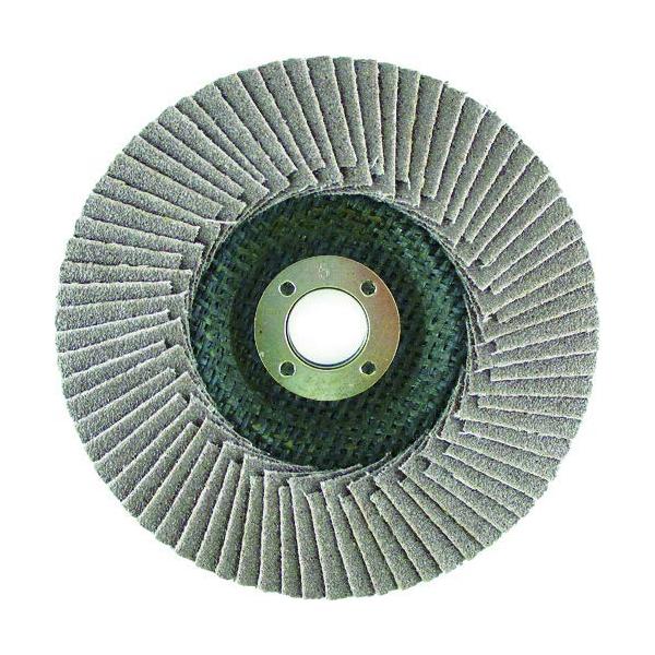 【商品概要】外径(mm)：100 粒度(#)：120 穴径(mm)：15 最高使用回転数(rpm)：13000 羽根枚数(枚)：90最高使用周速度：72m/s(4300m/min)アルミナ砥材【商品説明】【商品詳細】ブランド：HiKOKI(...