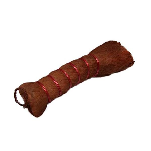 【商品概要】茶釜などの底を洗う水屋道具です。長さ：約１７ｃｍ。【商品説明】底洗い。長さ：約１７．５ｃｍ。【商品詳細】ブランド：徳増茶道具専門店商品種別：ホーム＆キッチン商品名：茶道具 茶釜用 底洗い 底たわし 水屋道具製造元：徳増茶道具専門...