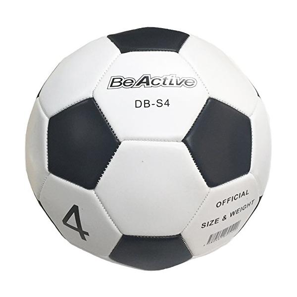 【商品概要】【商品サイズ】Φ20.5cm【材質】PVC【商品説明】【商品詳細】ブランド：NatuRani商品種別：スポーツ＆アウトドア商品名：Be Active(ビーアクティブ) 合皮サッカーボール4号製造元：ビーアクティブ(Be Acti...