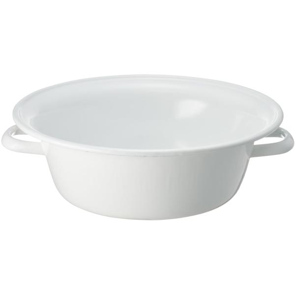 【商品概要】色:ホワイト容量:5Lサイズ:幅35.5×奥行33×高さ11cm重量:965g素材:ほうろう用鋼板(ほうろう加工)【商品説明】【商品詳細】ブランド：野田琺瑯(Nodahoro)商品種別：ホーム＆キッチン商品名：野田琺瑯(Noda...