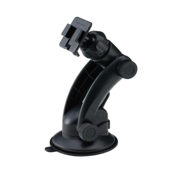 【商品概要】・ジェル内蔵強力吸盤にて強力な吸着力・約90mm〜約150mmまで高さ調整可能・付属品：専用脱落防止ストラップ・ストラップベース・接着面には75mmの段差等が無いフラット面が必要です。・KANIシリーズ本体と組み合わせてご使用く...