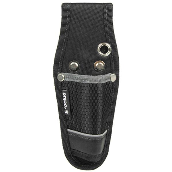 【商品概要】用途:1丁差ツールサック特徴:洗練されたスタイル・高品質・圧倒的コストパフォーマンスサイズ:約幅80×奥行30×高さ210mm色:ブラック・グレー材質:ポリエステル【商品説明】【商品詳細】ブランド：イーバリュー(E-Value)...