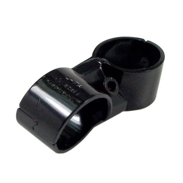 【商品概要】メタルジョイントは、ボルトとナットによる締め付け固定式のジョイントです。組み立て・分解が自由にでき、リユース性に優れています。Φ42イレクターパイプと組み合わせて、用途に合わせたサイズ・形状の構造物を自由に製作できます。クロス部...