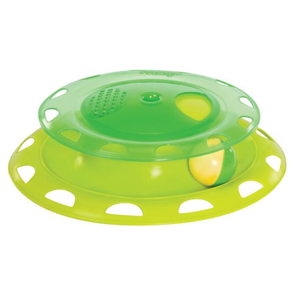 【商品概要】本体サイズ (幅X奥行X高さ) :24×24×6.5cm本体重量:140g【商品説明】【商品詳細】ブランド：Catstages商品種別：ペット用品商品名：ペットステージ (Petstages) Petstages(ペットステージ...