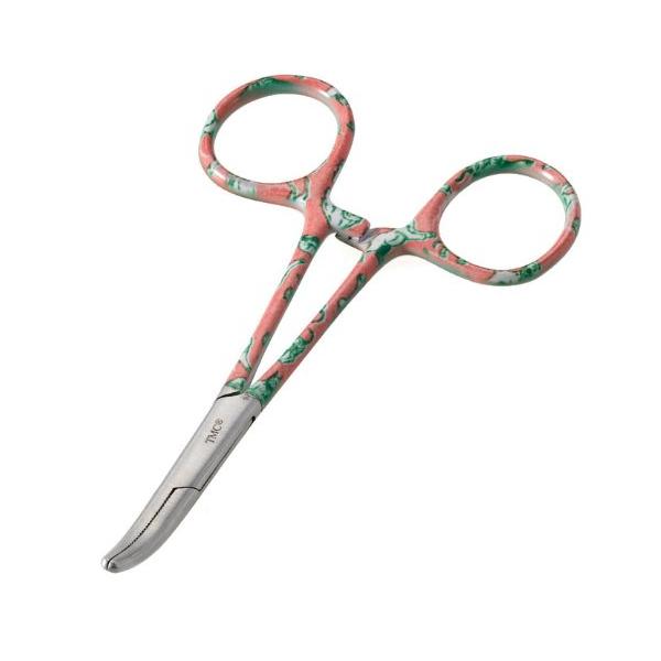 【商品概要】サイズ:105mmカラー:コーラル【商品説明】【商品詳細】ブランド：ティムコ(TIEMCO)商品種別：スポーツ＆アウトドア商品名：ティムコ(TIEMCO) リリーサー AAS プチフォーセップ 4 カーブ 105mm コーラル製...