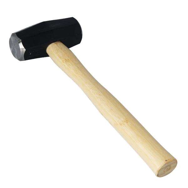 【商品概要】頭部重量:1.1kg柄の長さ:295mm焼入硬度:44度〜55度頭部:機械構造用炭素鋼S53C柄:竹【商品説明】【商品詳細】商品種別：DIY・工具・ガーデン商品名：CH 石頭ハンマー 1.1kg製造元：与板利器(Yoitarik...