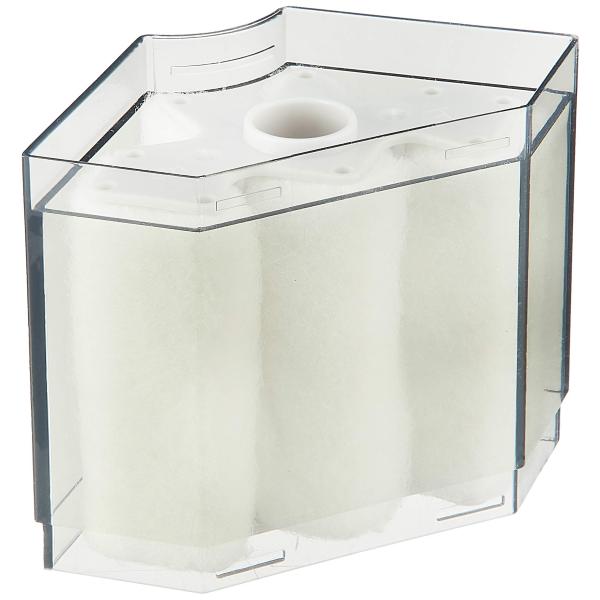 【商品概要】本体サイズ (幅X奥行X高さ) :4.6×9.2×6.2cm本体重量:0.11kg【商品説明】【商品詳細】ブランド：水作株式会社商品種別：ペット用品商品名：水作 スペースパワーフィット〔PRO〕 L 追加ユニット製造元：水作商品...