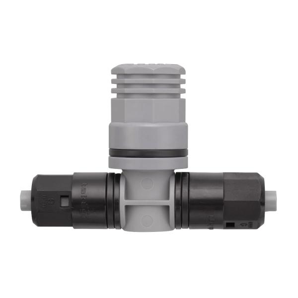 【商品概要】原料樹脂:ABS樹脂、ポリアセタール、ポリプロピレンゴム材料:EPDM使用可能水圧:0.7MPa用途:一般家庭での屋外散水用耐熱温度:60℃【商品説明】【商品詳細】ブランド：Takagi商品種別：DIY・工具・ガーデン商品名：タ...