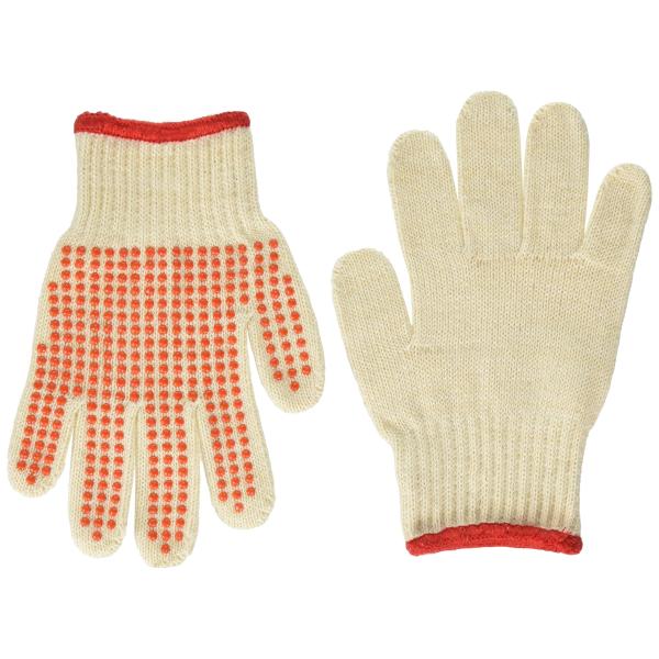 【商品概要】素材:綿100%すべり止め素材:塩化ビニール※ご使用上の注意<br> ※体質によっては、かゆみ・かぶれ発疹等を起こすことがあります。異常を感じたらご使用をおやめください。<br> ※火の近くでの作業や高温...