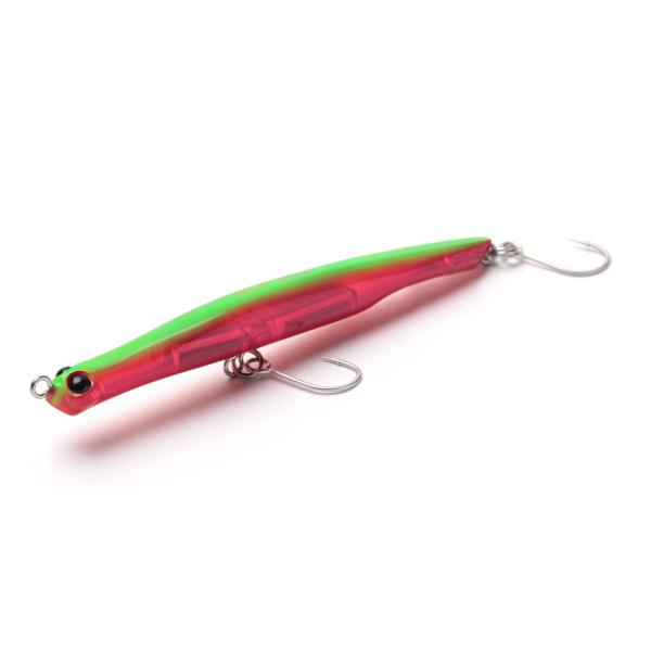 【商品概要】主な対応魚種:シーバスタイプ:シンキングサイズ:105mm/重量:9gカラー:超絶レッド CZRフック:ST-46#10【商品説明】【商品詳細】ブランド：ジャクソン(Jackson)商品種別：スポーツ＆アウトドア商品名：Jack...