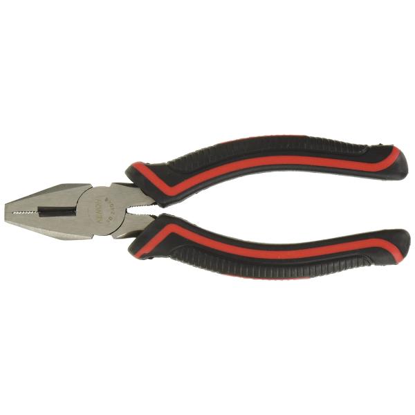 【商品概要】滑り難く、手に馴染む、ラバーグリップハンドル黒地に赤いライン入りで、目立つ頑丈なハンドル【商品説明】【商品詳細】ブランド：ケンオー(KENOH)商品種別：DIY・工具・ガーデン商品名：KENOH レッドライン ペンチ 150mm...