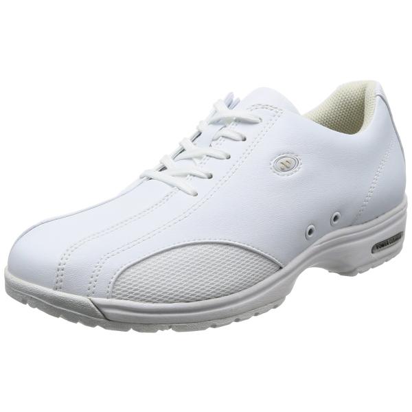 【商品概要】ソールの厚さ:2cm【商品説明】【商品詳細】ブランド：ナガイレーベン商品種別：ファッション商品名：[ナガイレーベン] ナースシューズ YN490 ホワイト 23.5 cm製造元：NAGAILEBEN商品番号：23-5831-03...