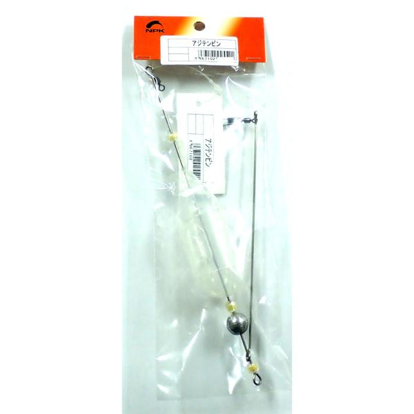 【商品概要】サイズ:12号ロケットかご:M鉛:12号軸の全長:220mm足部分:160mm入数:1【商品説明】【商品詳細】ブランド：ナカジマ商品種別：スポーツ＆アウトドア商品名：ナカジマ NO.2599 アジテンビン 12号製造元：ナカジマ...