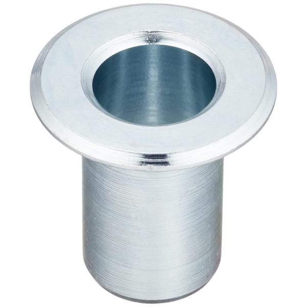 【商品概要】サイズ:30パイｘ30ｍｍ材質:スチール下穴:18パイ深さ30〜80【商品説明】【商品詳細】ブランド：日中製作所商品種別：DIY・工具・ガーデン商品名：日中製作所 仕切レール 部品 丸落し受座 Φ13 MR-18製造元：日中製作...