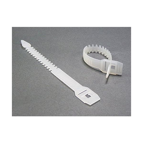 【商品概要】ケーブルの結束に。繰り返し使えます。全長14cm。材質：PE形状・材質違い取り揃えております。（テクノベインズ　ケーブル結束バンド TST)【商品説明】【商品詳細】ブランド：テクノベインズ商品種別：DIY・工具・ガーデン商品名：...