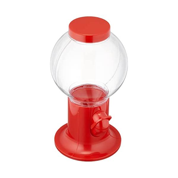 【商品概要】素材・耐熱温度:キャップ/ポリプロピレン(120度)、透明容器/AS樹脂(90度)、本体ベース/ABS樹脂(80度)【商品説明】【商品詳細】ブランド：LEADWORKS商品種別：おもちゃ商品名：レッドワークス スナックディスペン...