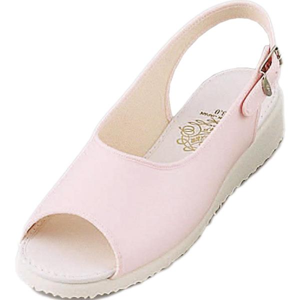 【商品概要】プラットフォームの高さ:1.5cm【商品説明】【商品詳細】ブランド：Mariannu(マリアンヌ)商品種別：ファッション商品名：[マリアンヌ] ナースシューズ レギュラーシリーズ No.21 ピンク 21.0 cm 3E製造元：...