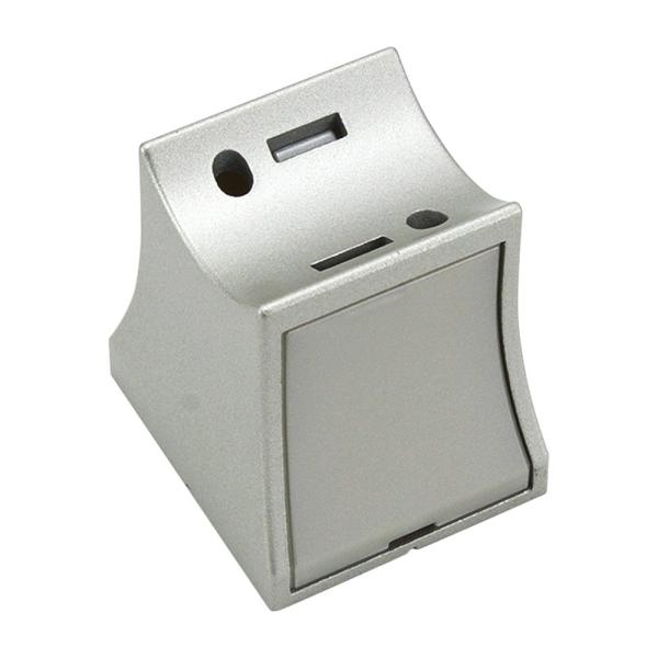 【商品概要】サイズ:32・35mm用(兼用タイプ)色:シルバー【商品説明】【商品詳細】ブランド：和気産業(Waki Sangyo)商品種別：DIY・工具・ガーデン商品名：WAKI ぬくもり手すり NLT 直受 Φ32・35mm シルバー N...