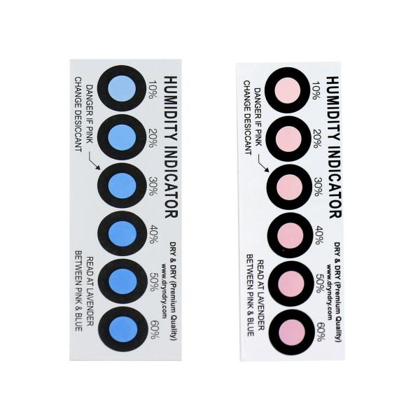 【商品概要】プレミアム湿度インジケーターカード20枚(20回以上再利用可能) - カードは食品や医薬品に直接触れないようにしてください。当社の湿度インジケータカードは、湿度測定において業界で最高品質です。 - クリアな色の変化について厳密に...