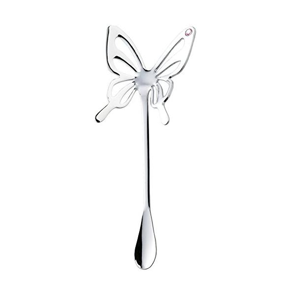 【商品概要】食洗機不可【商品説明】【商品詳細】ブランド：高桑金属(Takakuwa)商品種別：ホーム＆キッチン商品名：高桑金属 バタフライ マドラー ピンク シルバー 403769製造元：高桑金属(Takakuwa)商品番号：403769商...