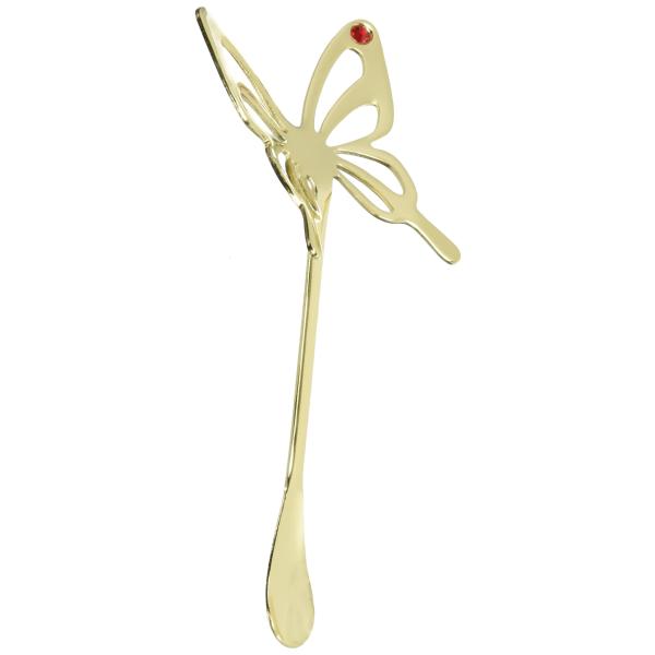 【商品概要】食洗機不可【商品説明】【商品詳細】ブランド：高桑金属(Takakuwa)商品種別：ホーム＆キッチン商品名：高桑金属 バタフライ マドラー レッド ゴールド 403820製造元：高桑金属(Takakuwa)商品番号：unknown...