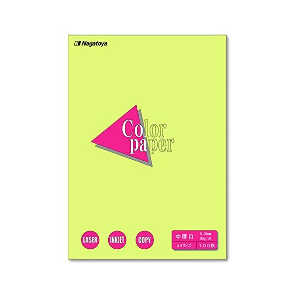 【商品概要】サイズ:A4(210×297mm)坪量:80g/m2 紙厚:0.09mm材質:色上質紙 種別:中性紙製造国:日本製【商品説明】【商品詳細】ブランド：長門屋商店商品種別：文房具・オフィス用品商品名：長門屋商店 カラーペーパー ナ-...