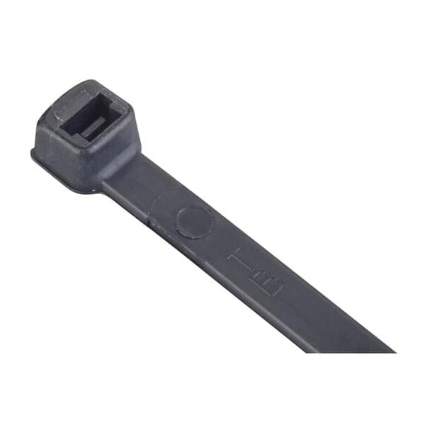 【商品概要】入数:100本色:黒色サイズ:18×10×4cm材質/仕上:本体:66ナイロン(PA66)【商品説明】【商品詳細】ブランド：ABB商品種別：結束バンド商品名：TY-Fast Ty-Fast タイファスト 産業用ケーブルタイ 結束...