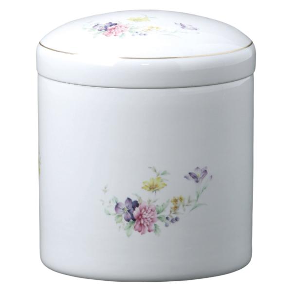 【商品概要】サイズ:6寸(直径約18cm)注意:手作り商品のため、色・柄・形状等が写真と若干異なる場合がございます。【商品説明】【商品詳細】ブランド：セカンドライフ商品種別：ホーム＆キッチン商品名：エスケー 骨壺 ブーケ 01060 6寸製...