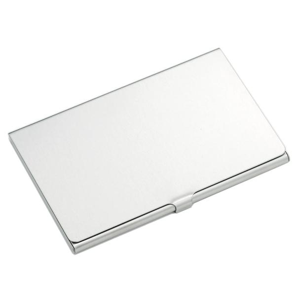 【商品概要】箱入り【商品説明】【商品詳細】ブランド：高桑金属(Takakuwa)商品種別：生活雑貨商品名：高桑金属 ステンレス 名刺入れ シルバー サイズ：約W6 D9.3 H0.5 801824製造元：高桑金属(Takakuwa)商品番号...