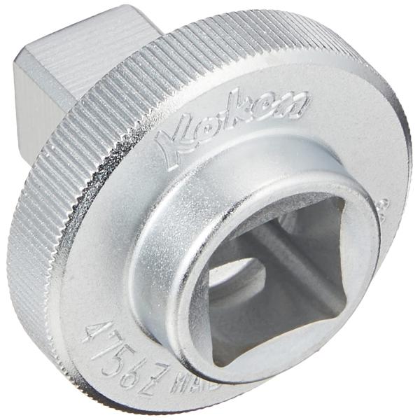 【商品概要】材質:クロムモリブデン鋼表面処理:ニッケルクロムメッキ差込角:12.7mm (1/2インチ)【商品説明】【商品詳細】ブランド：コーケン(Kohken)商品種別：DIY・工具・ガーデン商品名：Ko-ken(コーケン) Z-EAL ...