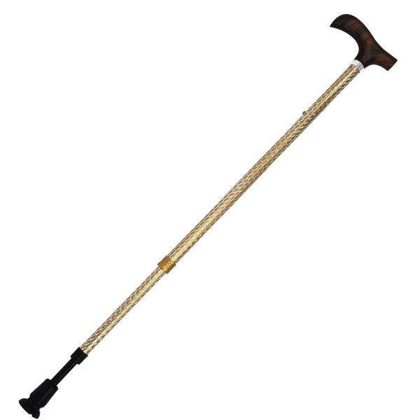 【商品概要】商品サイズ (幅×奥行×高さ) :850×170×30mm内容量:1本【商品説明】【商品詳細】ブランド：ウェルファン商品種別：ドラッグストア商品名：ウェルファン 夢ライフステッキ ルミエ シャイニーゴールド製造元：ウェルファン商...