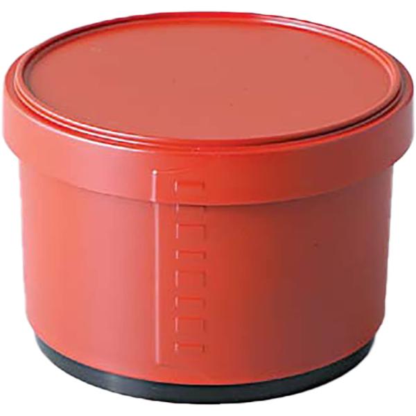 【商品概要】サイズ(約):径10.4×7.4cm、容量:370cc本体重量(約):111g(74g)素材・材質:耐熱ABS (アクリロニトリル・ブタジエン・スチレン) 樹脂生産国:日本耐熱温度:80度~100度(※原料のグレードにより異なり...