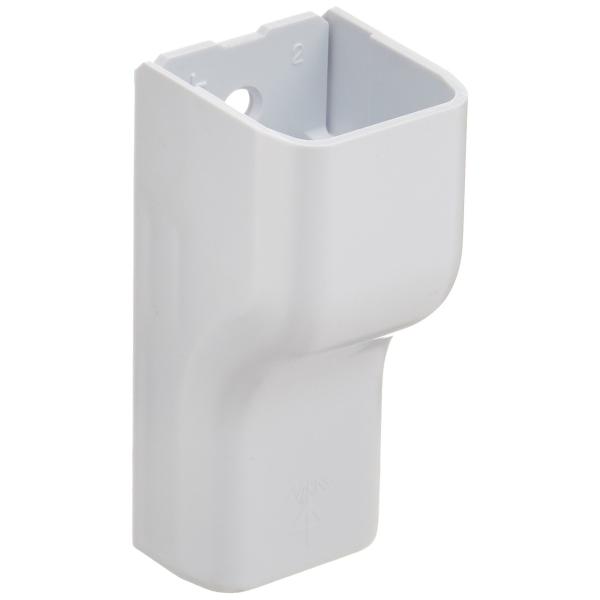 【商品概要】掲載されている画像は実際と異なります。メーカー型式:EMC-1W【商品説明】【商品詳細】ブランド：未来工業商品種別：DIY・工具・ガーデン商品名：未来工業 Eモール付属品コーナージョイント 1号 カベ白 10個価格 EMC-1W...