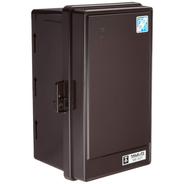 【商品概要】メーカー型式:WB-1AOTバンド通し穴:有(側面)扉は本体と分離できます。木板は正面から脱着できます。掲載されている画像は実際と異なります。【商品説明】【商品詳細】ブランド：未来工業商品種別：ブレーカー・ブレーカーボックス商品...