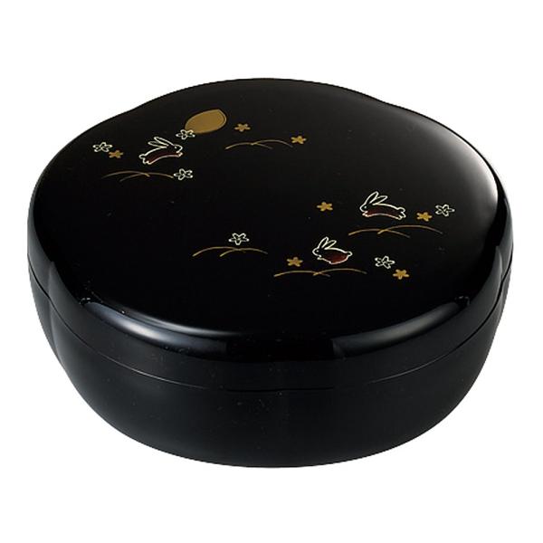 【商品概要】サイズ：約W18.5 D18.5 H8.5【商品説明】【商品詳細】ブランド：宮本産業商品種別：ホーム＆キッチン商品名：宮本産業 夢うさぎ 梅型菓子器 黒 サイズ：約W18.5 D18.5 H8.5 4512951077506製造...