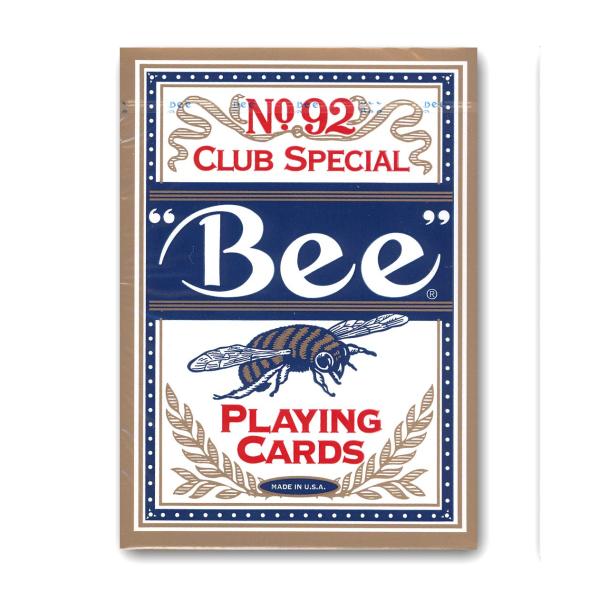 【商品概要】88×63mm(ポーカーサイズ)【商品説明】【商品詳細】ブランド：マツイゲーミングマシン(Matsui Gaming Machine)商品種別：おもちゃ商品名：マツイゲーミングマシン トランプ ビー 青製造元：マツイ・ゲーミング...