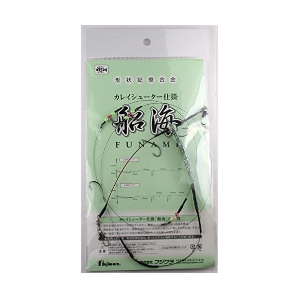 【商品概要】入数:1本仕掛け:2本針 / 形状記憶合金採用針:12号おすすめ釣場:船おすすめ魚種:カレイ【商品説明】【商品詳細】ブランド：フジワラ(FUJIWARA)商品種別：スポーツ＆アウトドア商品名：フジワラ(Fujiwara) カレイ...