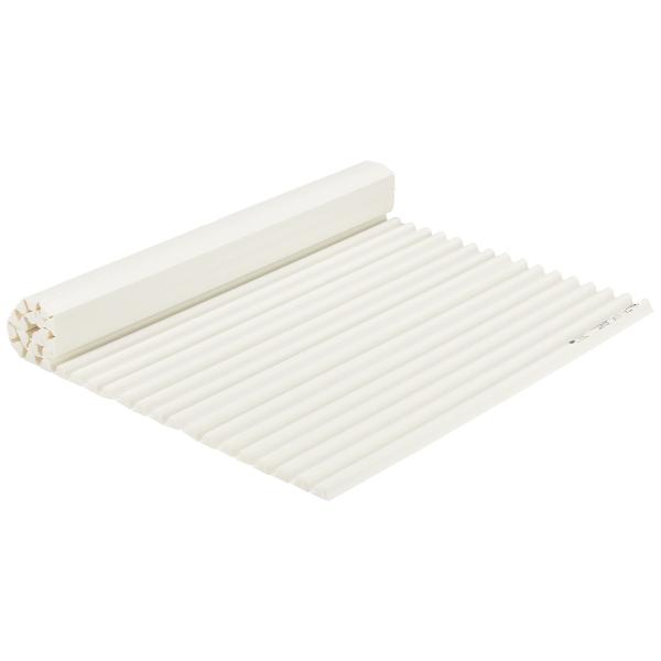 【商品概要】色:ホワイトサイズ:750×1100mm溝の奥までスポンジが届き掃除がしやすい小さく巻けて巻き戻りしにくい。【商品説明】【商品詳細】ブランド：SANEI(サンエイ)商品種別：ホーム＆キッチン商品名：SANEI(サンエイ) 風呂ふ...