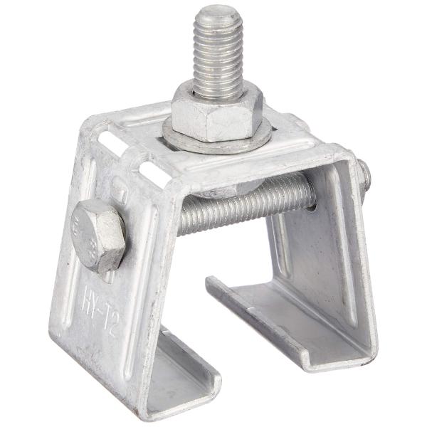 【商品概要】ハゼ式折板屋根用配管固定金具【商品説明】【商品詳細】ブランド：未来工業商品種別：DIY・工具・ガーデン商品名：未来工業 ハゼ式折板屋根用配管固定金具 HY-T2D 丸ハゼ・角ハゼ兼用製造元：未来工業(MIRAI)商品番号：HY-...