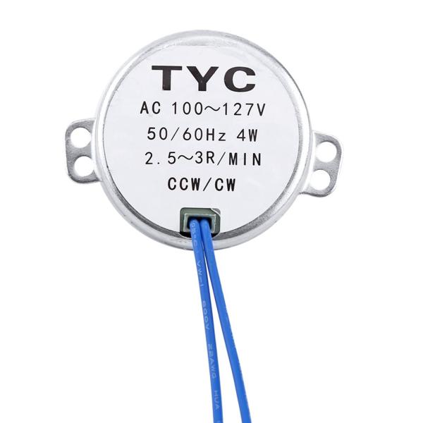 【商品概要】回転方向:時計回り(右回り)、反時計回り(左回り)回転速度:2.5〜3rpm常用トルク(N・m):0.80(kg・cm)定格入力:4W適合周波数:50/60Hz【商品説明】<p>本製品は、永久磁石同期電動機と減速機を...