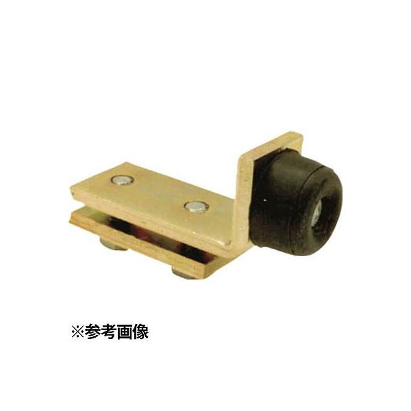 【商品概要】適用レール:24号品名:ストッパー欧州規格EN1527適合品材質:スチール(電解めっき処理)、 ゴム【商品説明】【商品詳細】ブランド：HELM HELLAS社商品種別：ドアストッパー商品名：HELM(ヘルム) ニコ 24号ドアハ...