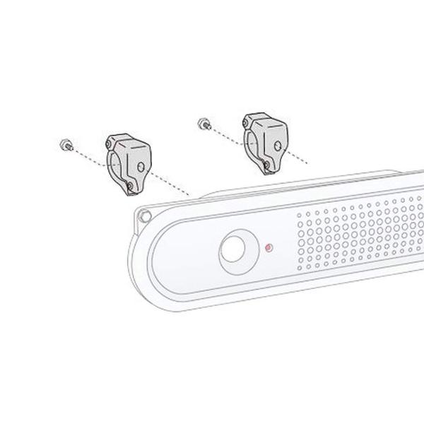 【商品概要】●縦(mm)：48.6φ用●摘要：10.5φ穴1ヶ所(2個1組)【商品説明】【商品詳細】ブランド：ユニット商品種別：産業・研究開発用品商品名：ユニット トークナビ穴開きクランプ２個組製造元：ユニット(Unit)商品番号：305-...