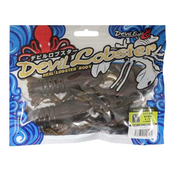 【商品概要】テンヤにも使えるように設計し、タコの好む甲殻類と貝のダブルフレーバーで、集魚効果も絶大。【商品説明】【商品詳細】ブランド：ワンナック(One Knock)商品種別：スポーツ＆アウトドア商品名：ワンナック(One Knock) デ...